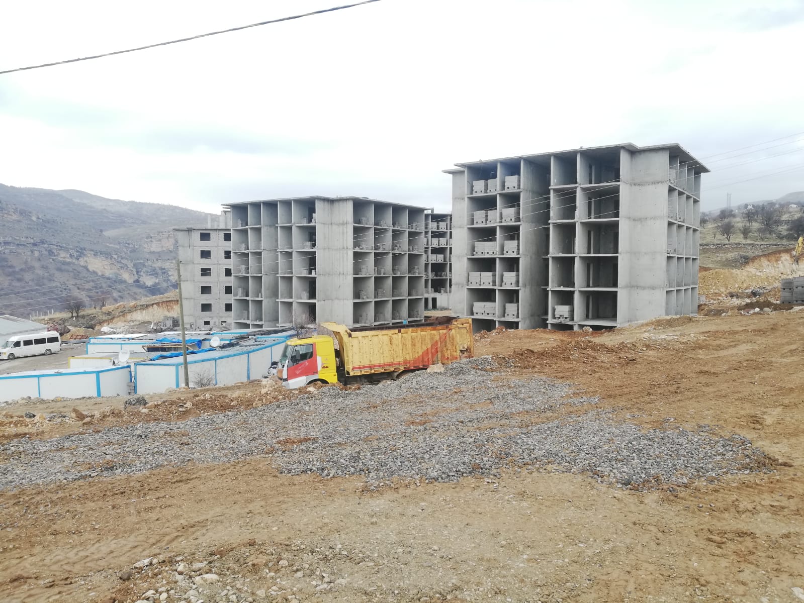 Tunceli Çemişgezek 348 Konut 1 Adet Tic Merk Ali Acar İnşaat | Elazığ ...